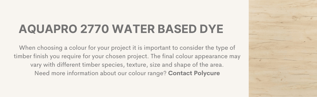 Colours – Polycure